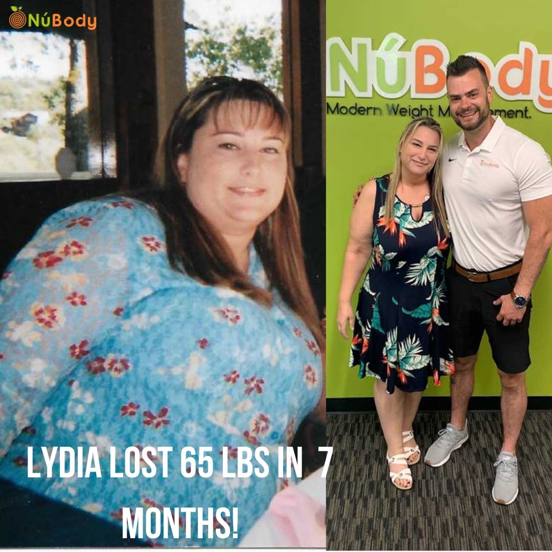 Lydia Noble - NuBody Modern Weight Management